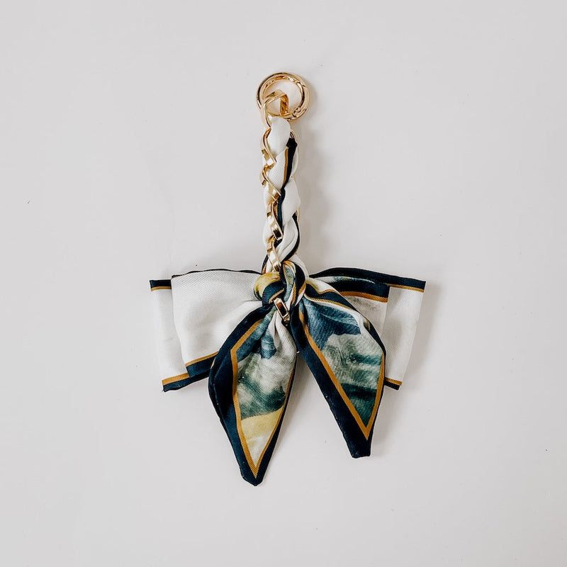 Charmed By Satin Bag Charms – B.You Boutique